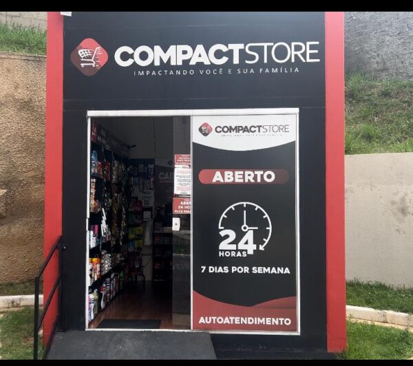 Quem somos - Compact Store