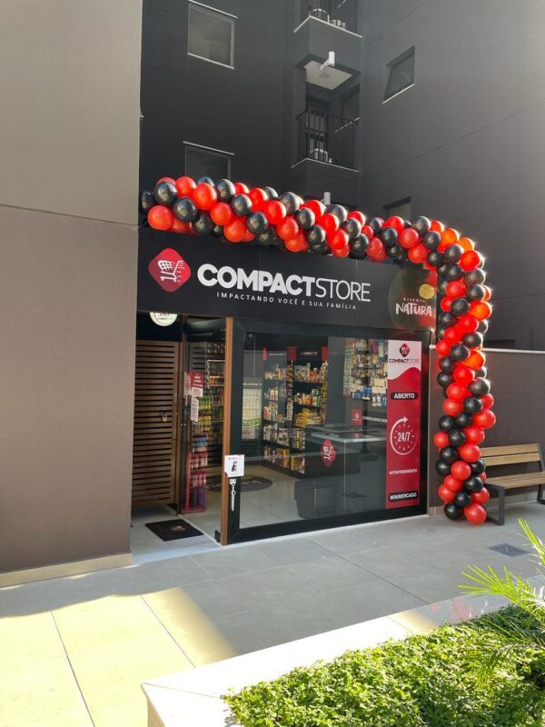Galeria - Compact Store