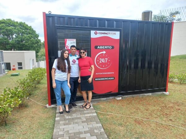 Quem somos - Compact Store